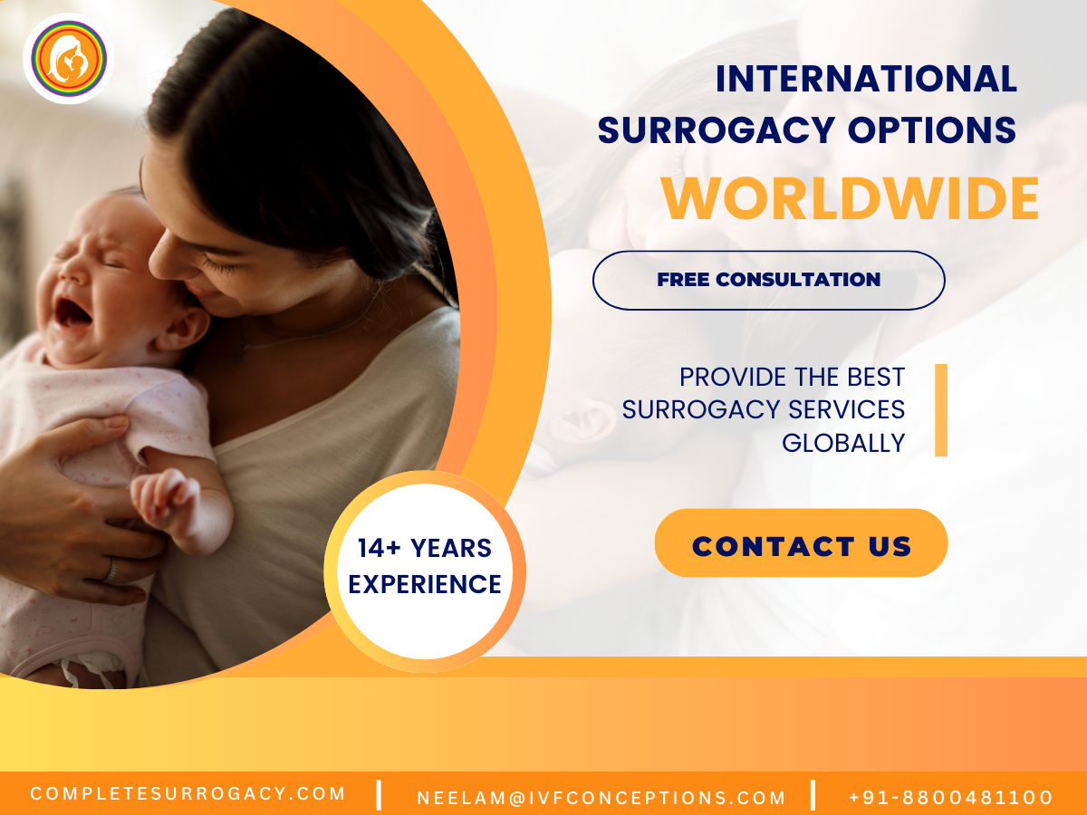 International Surrogacy Options Worldwide | Complete Surrogacy ...