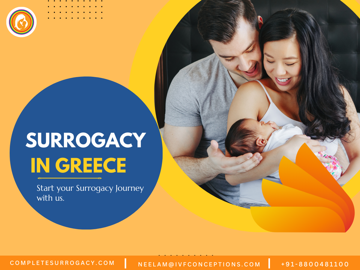 Surrogacy in Greece | Complete Surrogacy Consulting Services