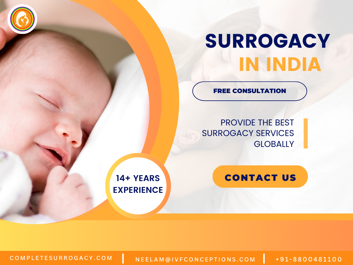 Can Foreigners Do Surrogacy in India? Your Questions Answered