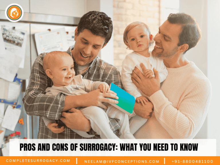 Pros and Cons of Surrogacy: What You Need to Know | Complete Surrogacy ...