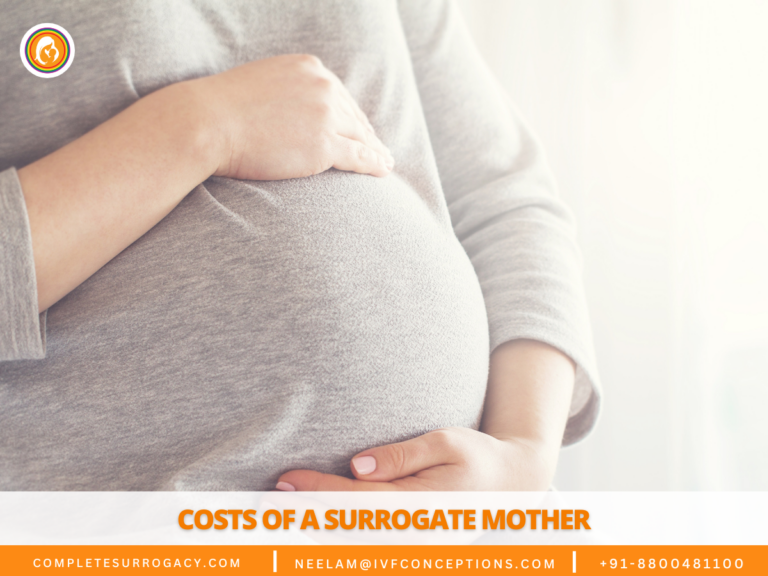 Costs of a Surrogate Mother- Your Guide to Surrogate Cost in 2025 ...