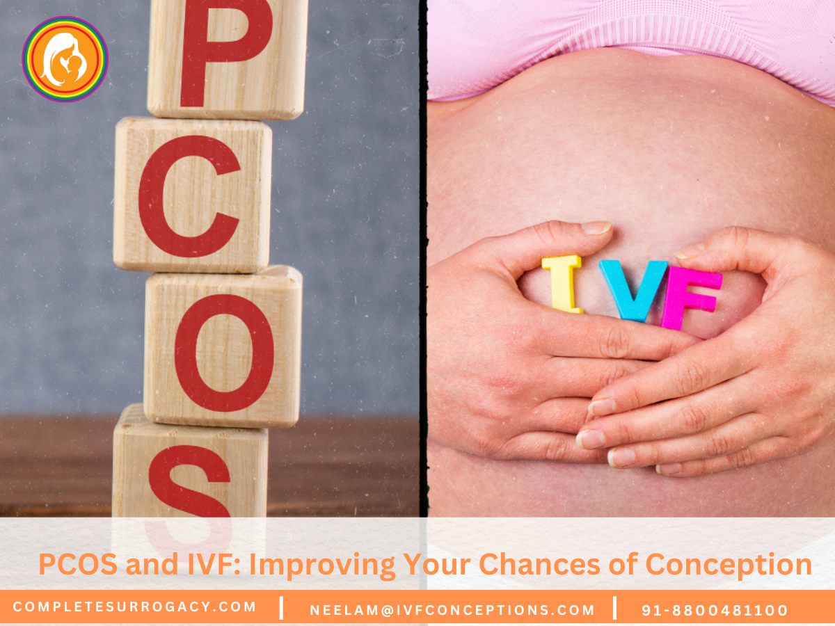 PCOS and IVF: Improving Your Chances of Conception | Complete