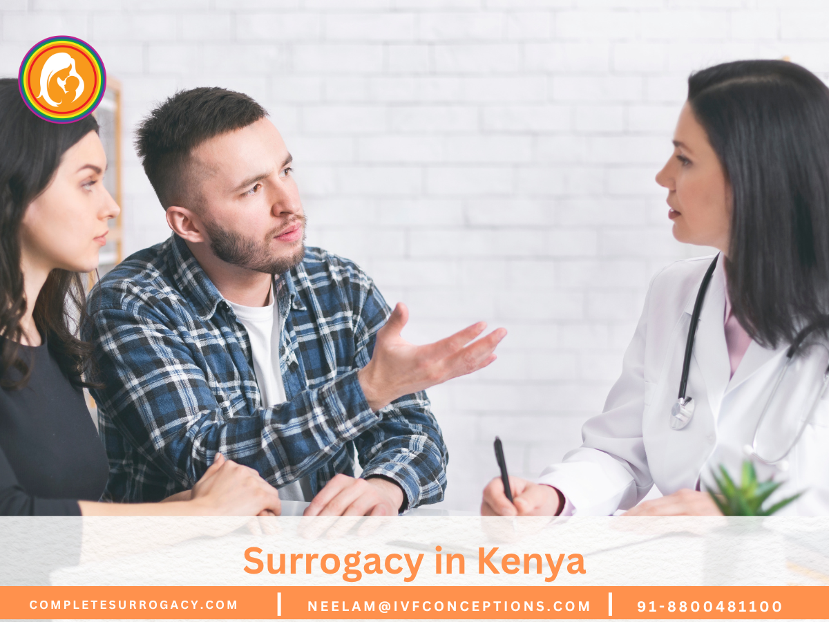 Surrogacy in Kenya: Legal Framework, Costs & Process Guide