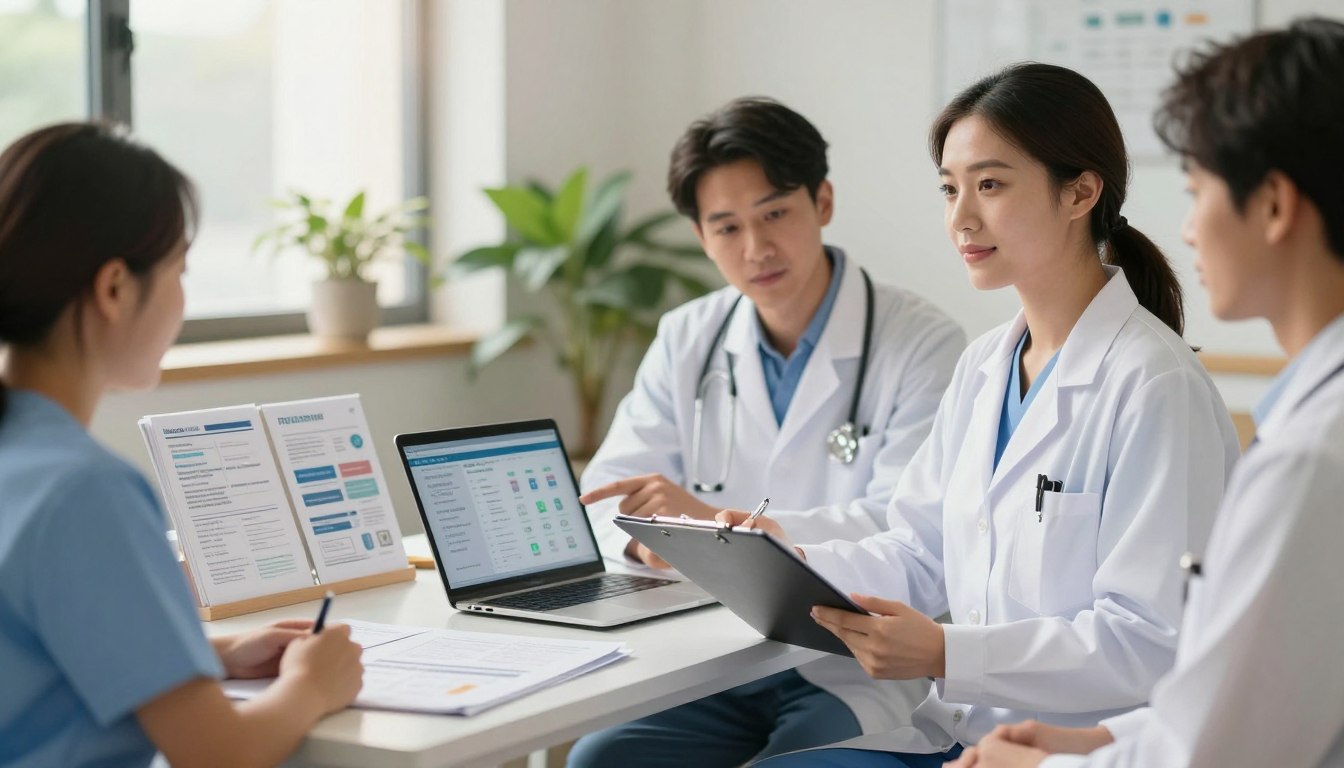 Surrogate Health Requirements for Successful Surrogacy