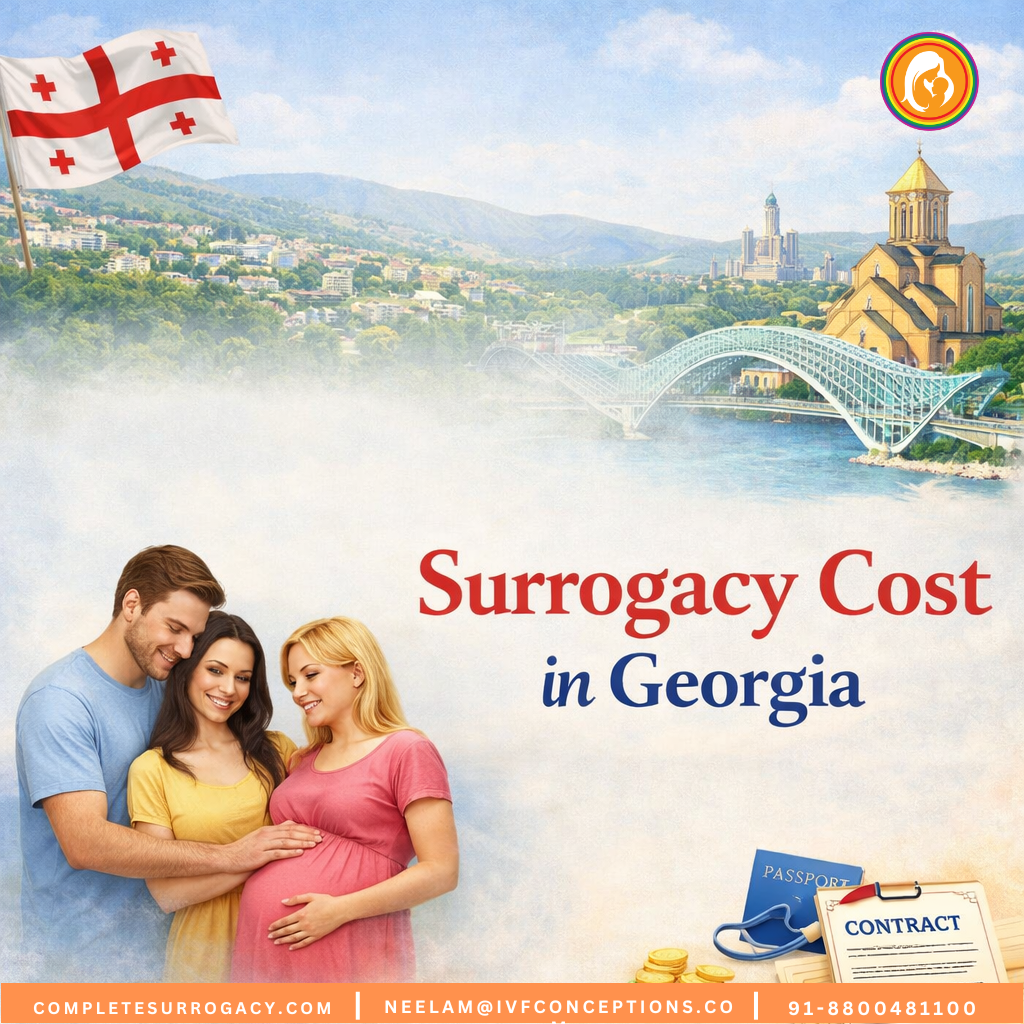 Surrogacy Cost in Georgia: Complete Price Breakdown